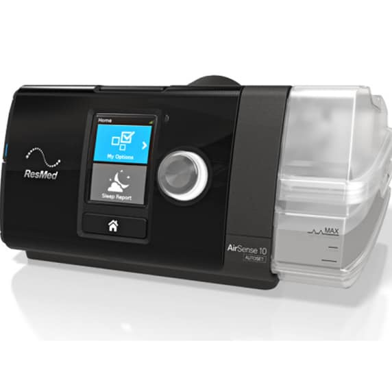 CPAP, Auto CPAP, and BIPAP | F&T Respiratory Care