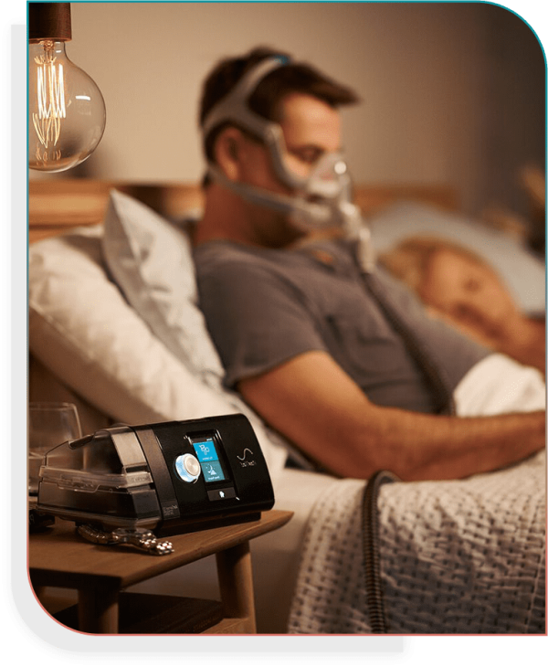 CPAP, Auto CPAP, and BIPAP | F&T Respiratory Care